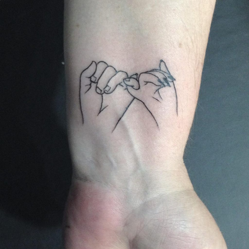 Falling man tattoo by Alessandro Florio - Tattoogrid.net