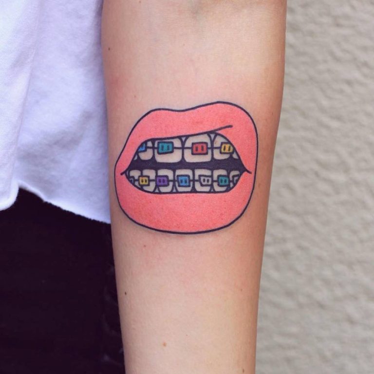 Barrel tattoo by Sva - Tattoogrid.net