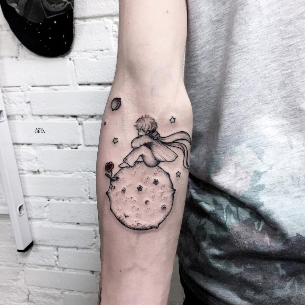 Sony PS tattoo by Sara Kori - Tattoogrid.net