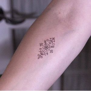 Kitchen utensils tattoo - Tattoogrid.net