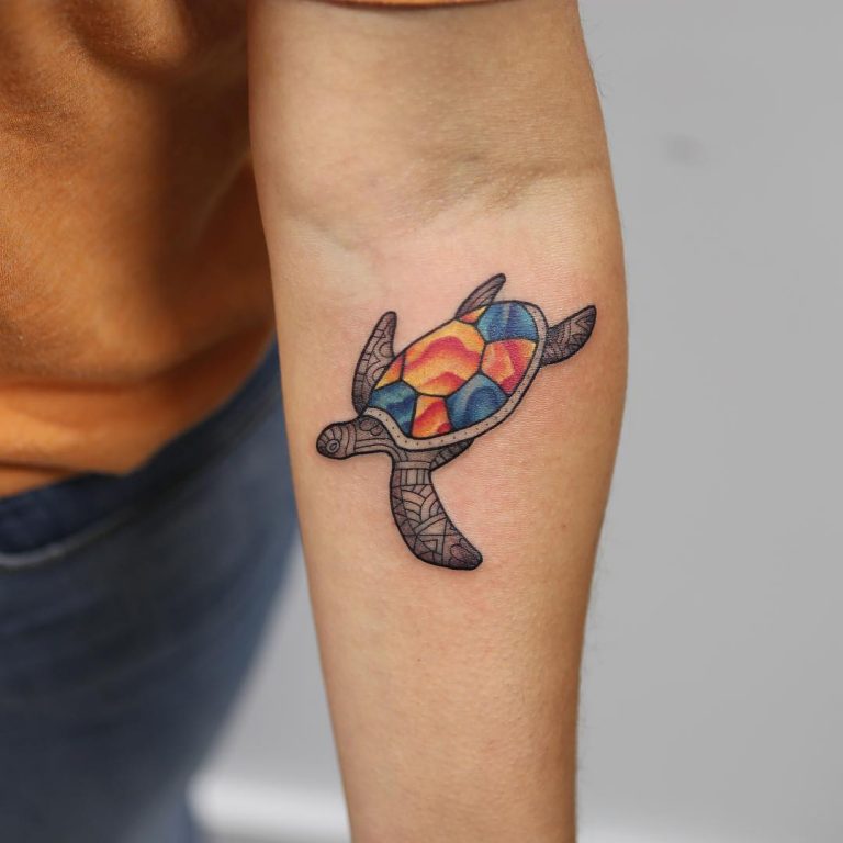 Sarry Dik-Dik tattoo - Tattoogrid.net