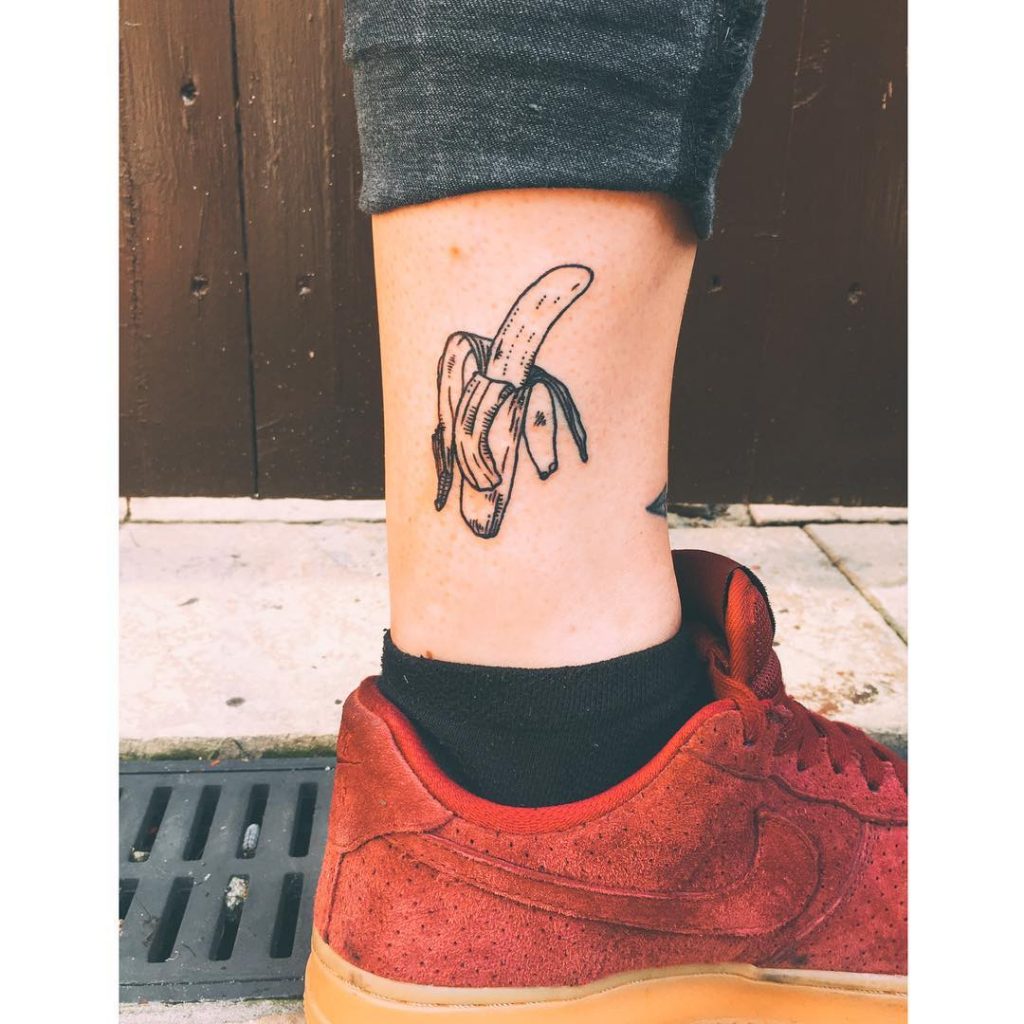 Little crystal cluster by Lozzy Bones Tattoo - Tattoogrid.net
