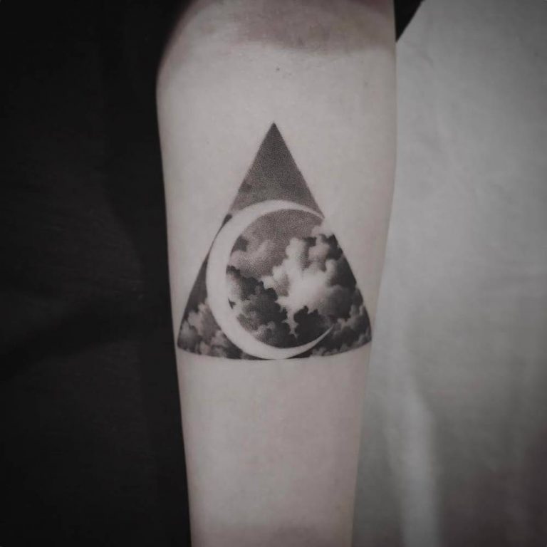 Microsoft Windows logo tattoo by Puff Channel - Tattoogrid.net