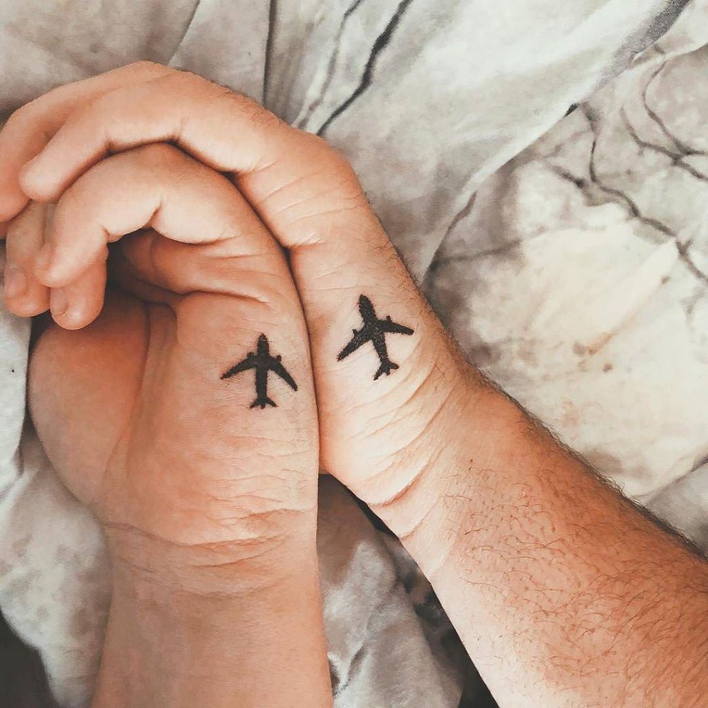 Square brackets matching tattoos - Tattoogrid.net