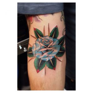 Classic tattoo by Łukasz Krupiński - Tattoogrid.net