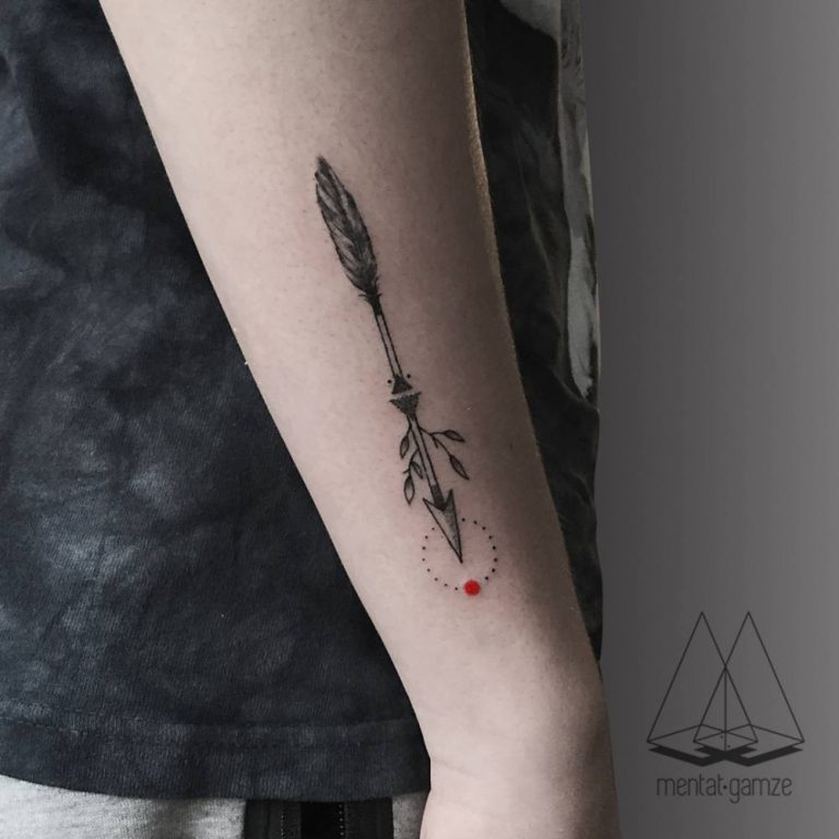 Celtic ax tattoo by Monkey Bob - Tattoogrid.net