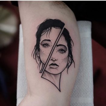 Candle and pipe tattoos - Tattoogrid.net