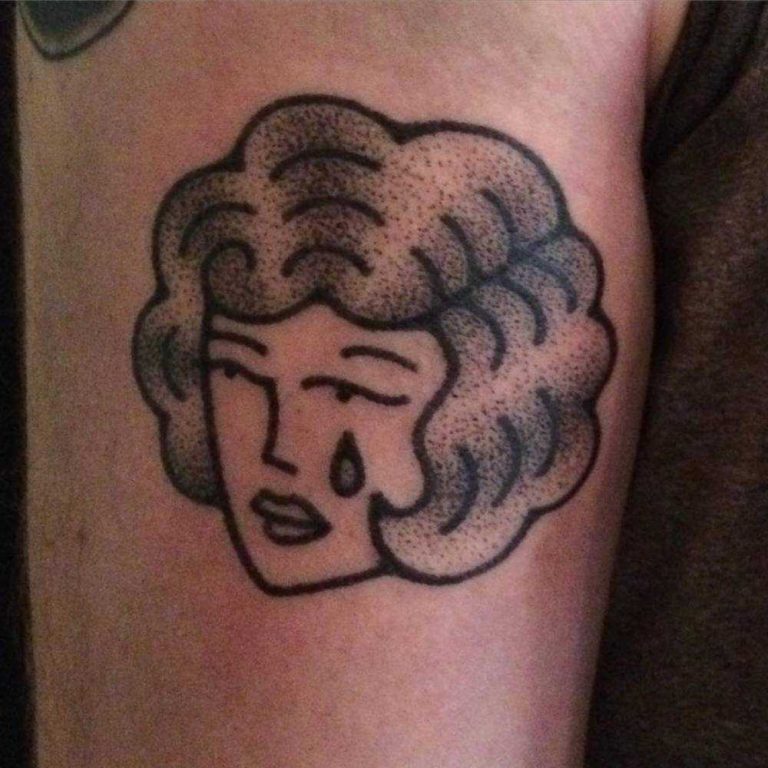 Distress signal tattoo - Tattoogrid.net