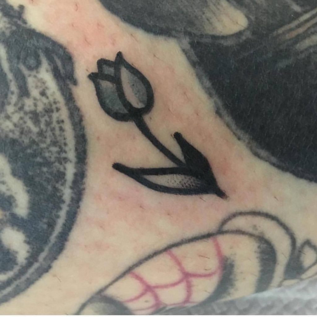 Doc martens shoe tattoo - Tattoogrid.net