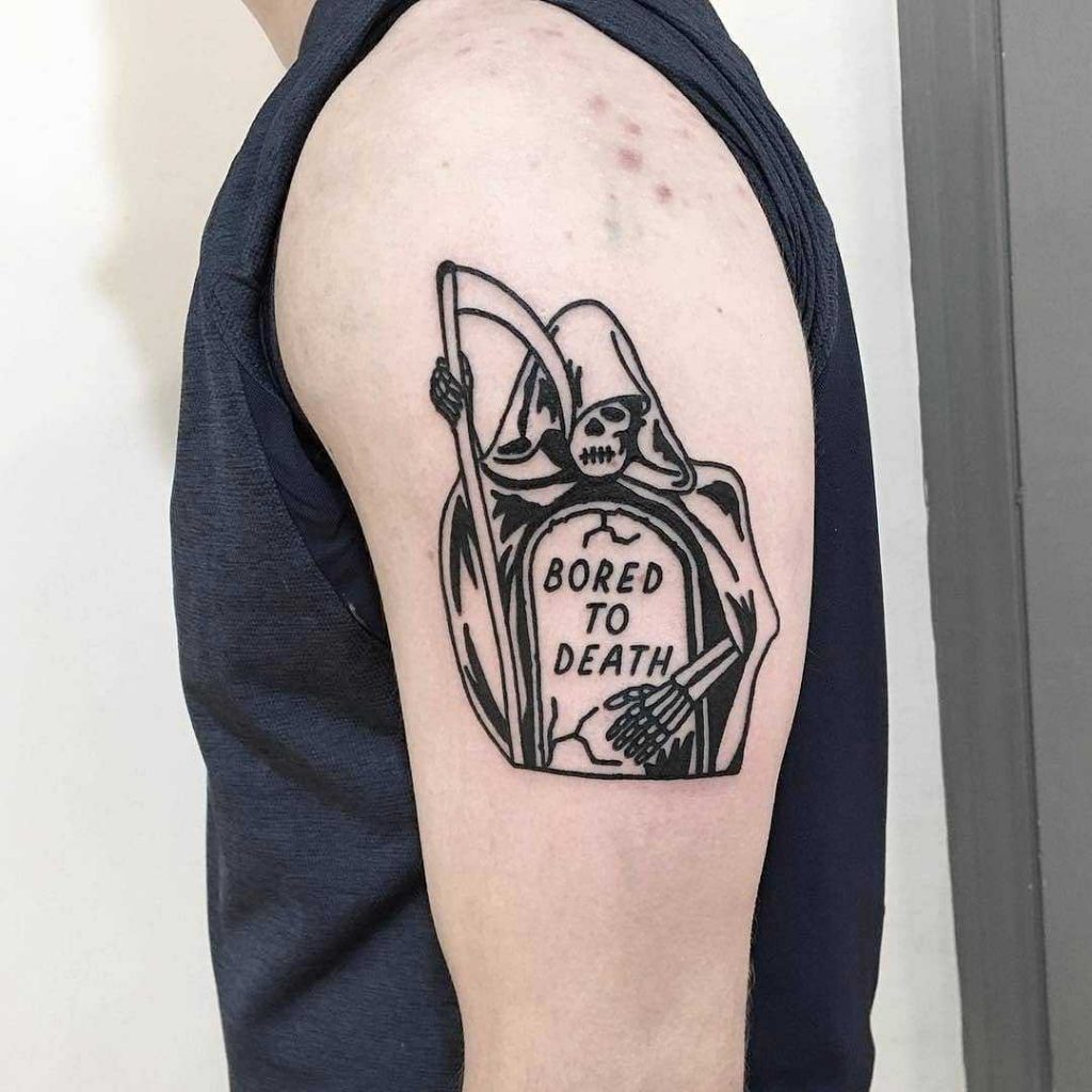 Hourglass by Sara Kori - Tattoogrid.net