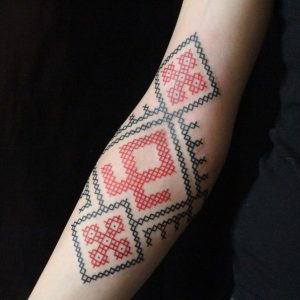 Microsoft Windows logo tattoo by Puff Channel - Tattoogrid.net