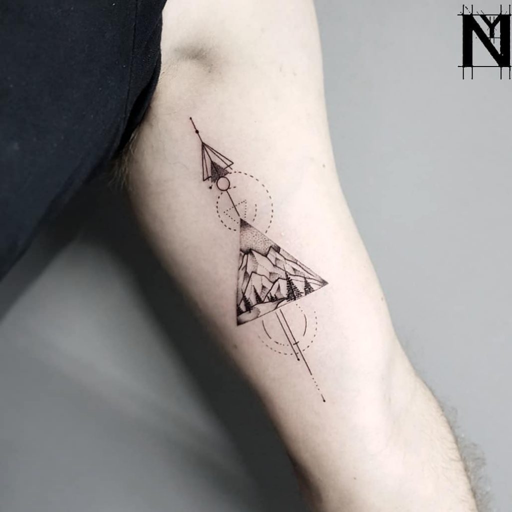 Purple haze tattoo - Tattoogrid.net