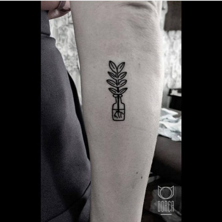 Number 21 tattoo by yeahdope - Tattoogrid.net