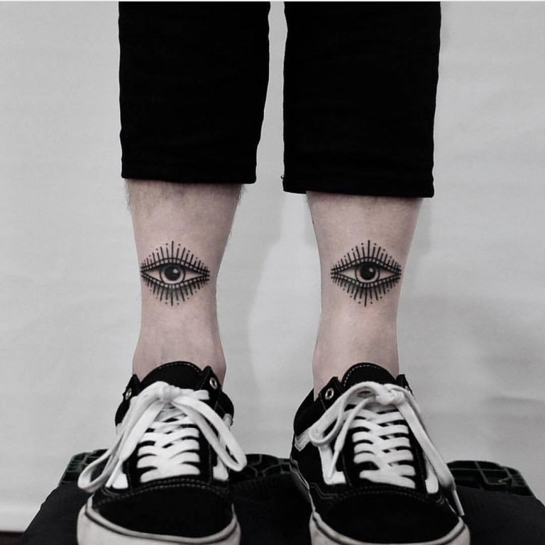 Black solid spider web tattoo - Tattoogrid.net