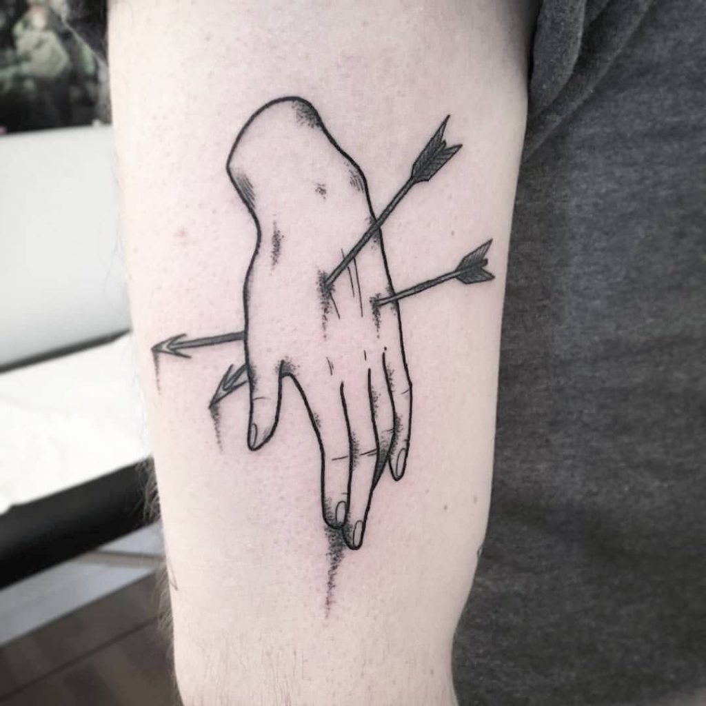 Borderline lemon tattoo - Tattoogrid.net