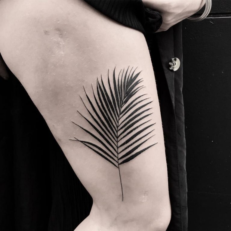 Wooden fence tattoo - Tattoogrid.net