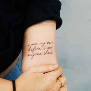 Keep growing tattoo by yeahdope - Tattoogrid.net