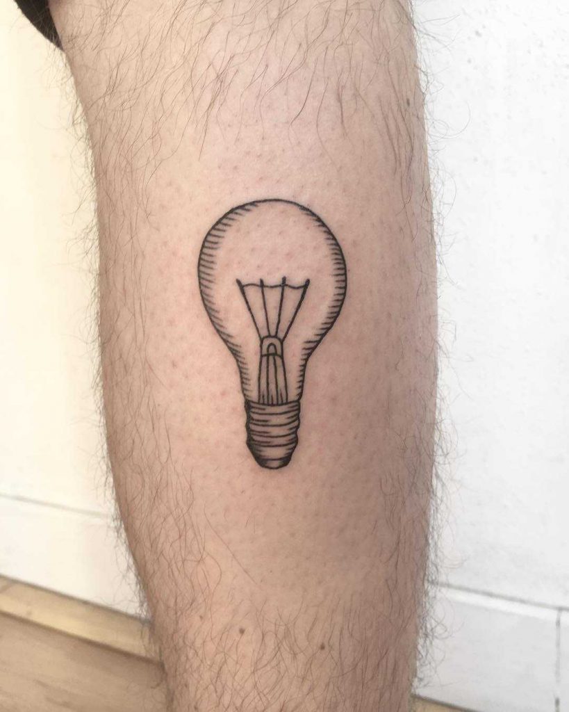 Leg Tattoos That Will Instantly Make You Want To Get One Yourself