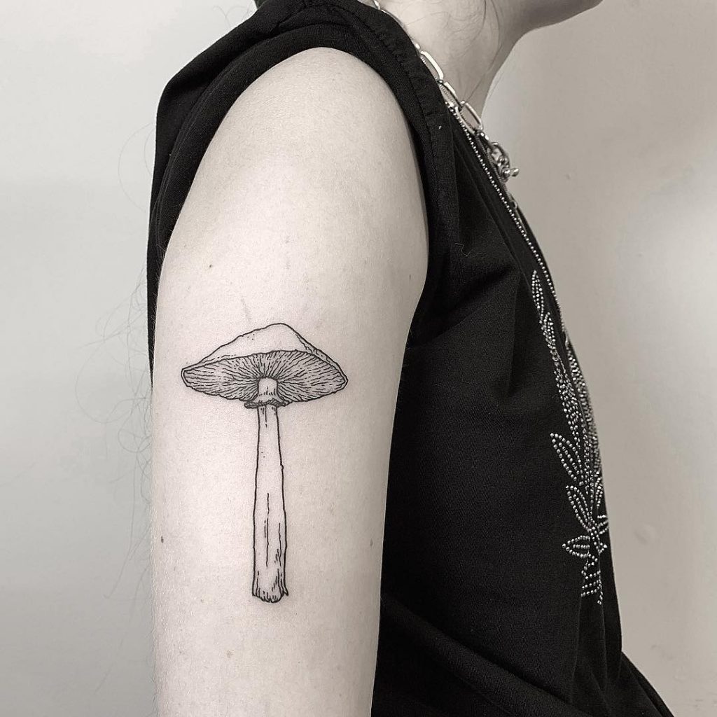 Wassily Chair tattoo - Tattoogrid.net