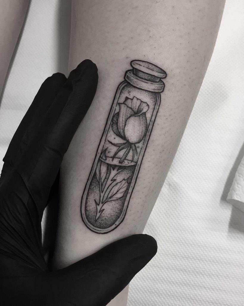 Leg Tattoos That Will Instantly Make You Want To Get One Yourself