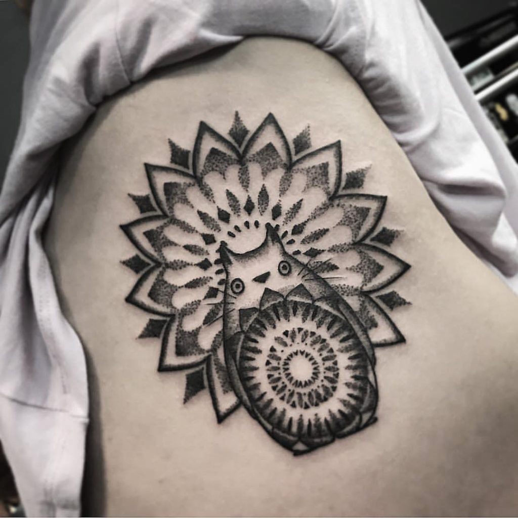 General theory of relativity tattoo - Tattoogrid.net