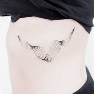 Viking chevron tattoo - Tattoogrid.net