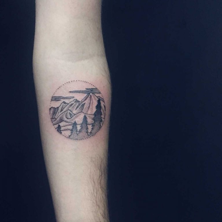 Microsoft Windows logo tattoo by Puff Channel - Tattoogrid.net