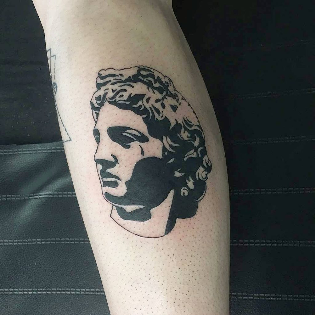 Caravan tattoo by @mateutsa - Tattoogrid.net
