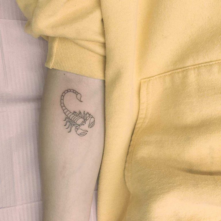 Sarry Dik-Dik tattoo - Tattoogrid.net