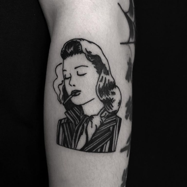 Microsoft Windows logo tattoo by Puff Channel - Tattoogrid.net