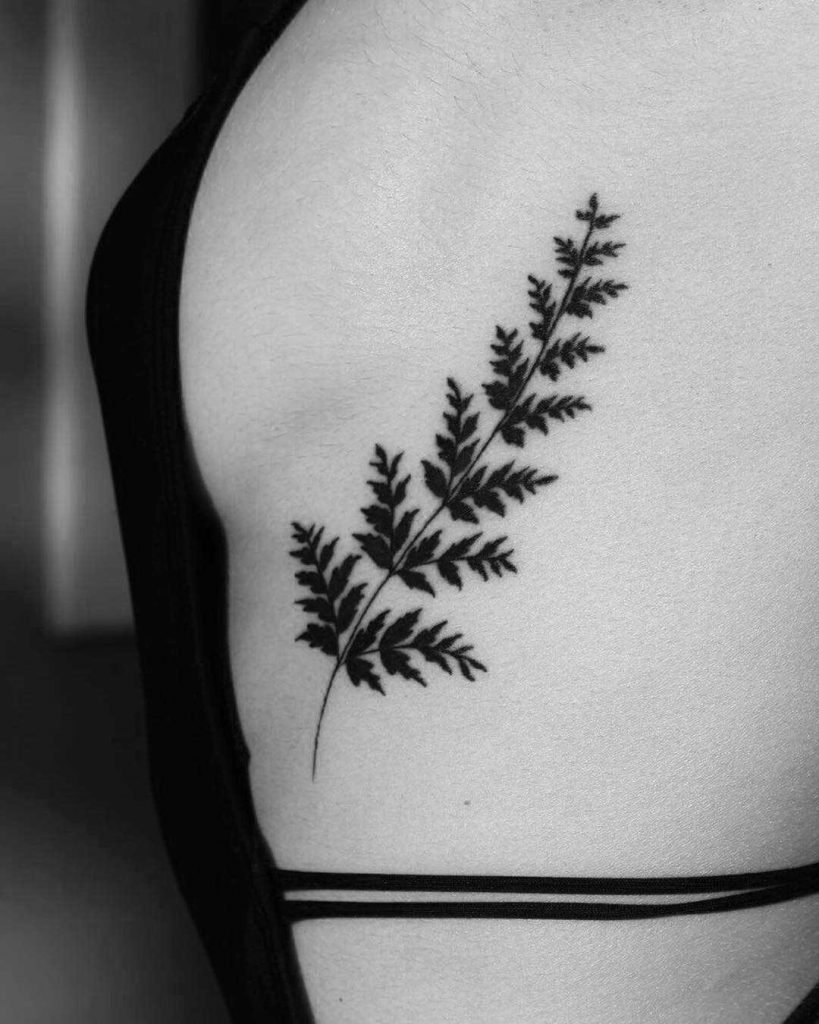 Rib Cage Tattoos: Take A Look At These Amazing Rib Tattoo Ideas