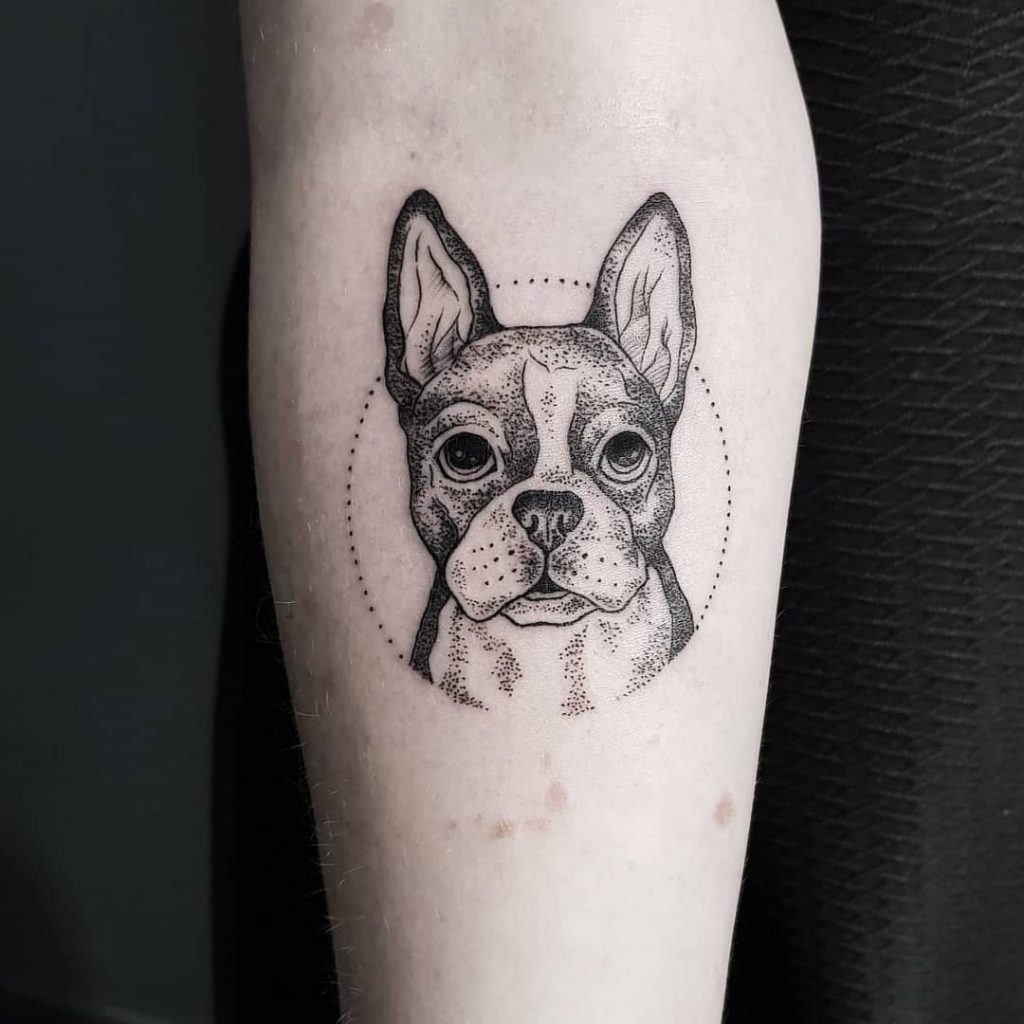 Pike fish tattoo - Tattoogrid.net