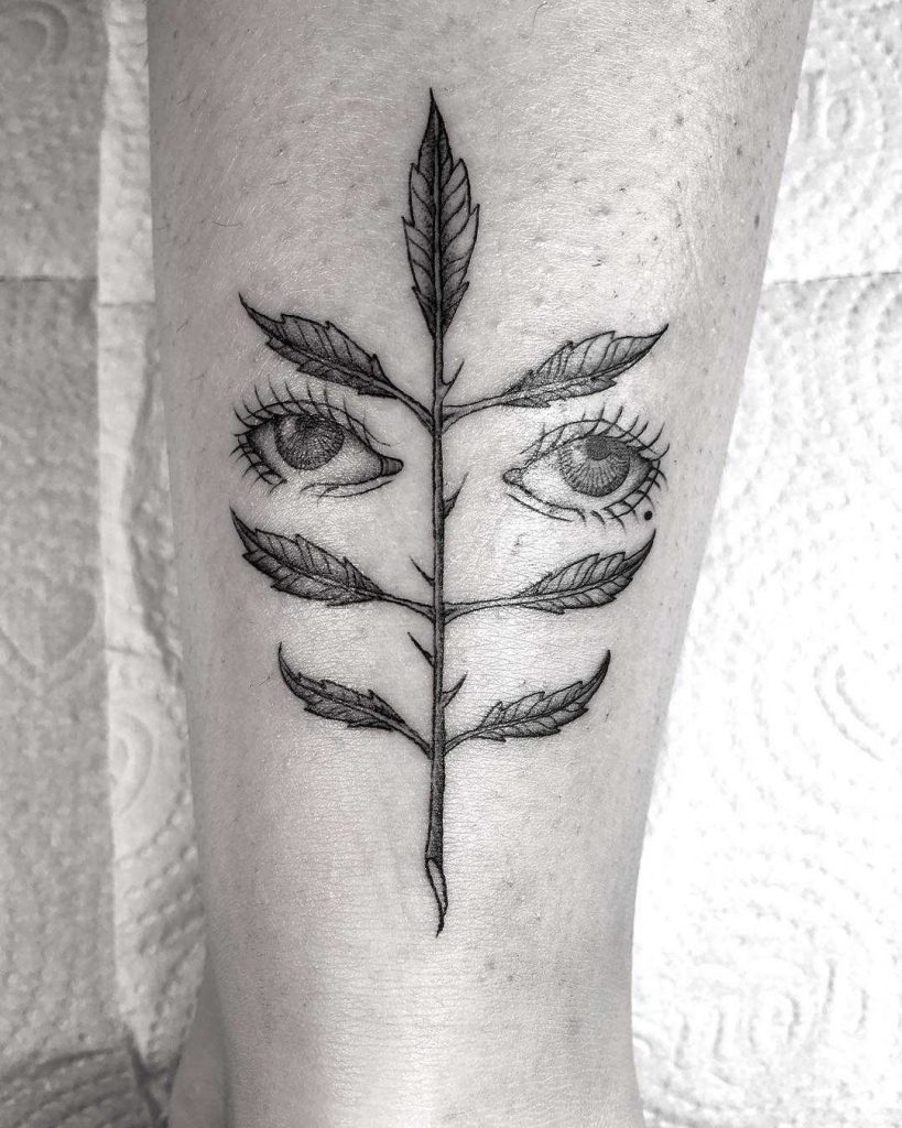 Leg Tattoos That Will Instantly Make You Want To Get One Yourself