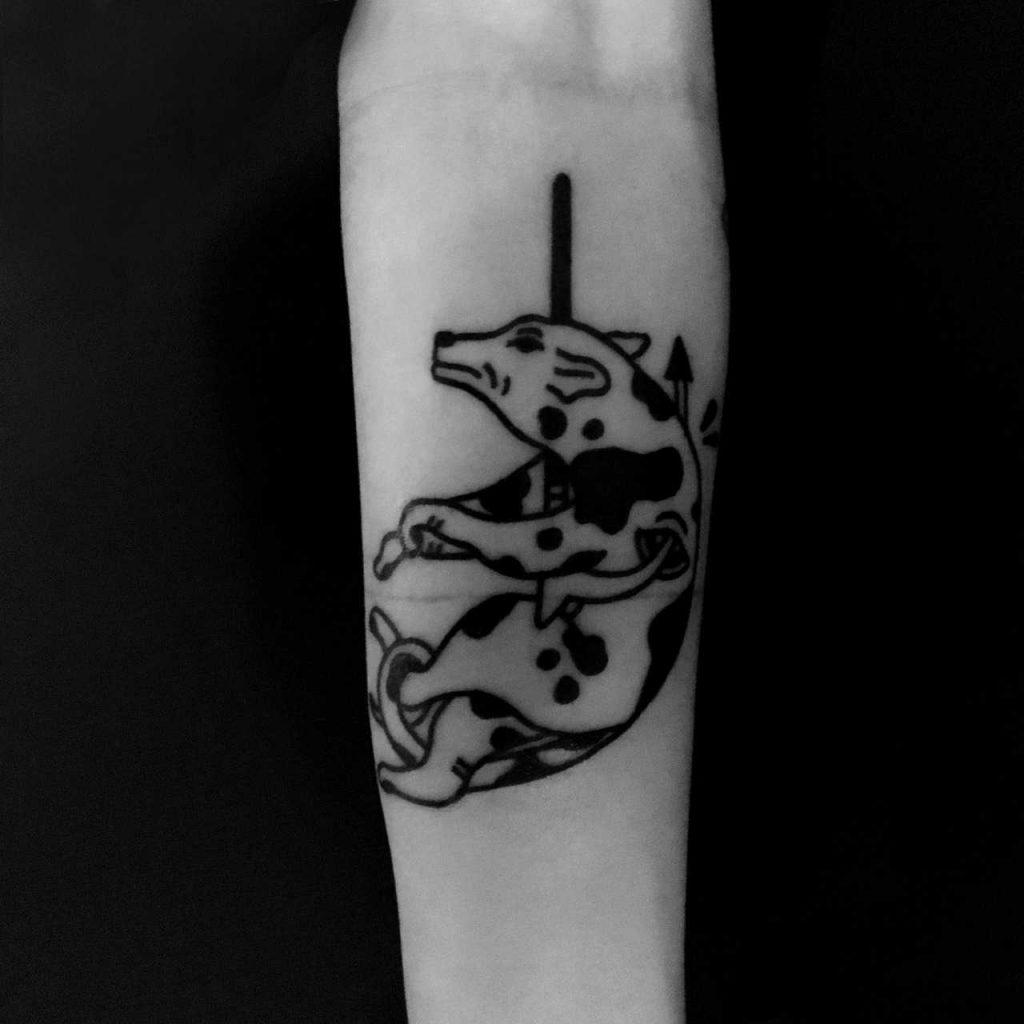 Comfort zones by Hand Job Tattoo - Tattoogrid.net