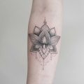 Microsoft Windows logo tattoo by Puff Channel - Tattoogrid.net