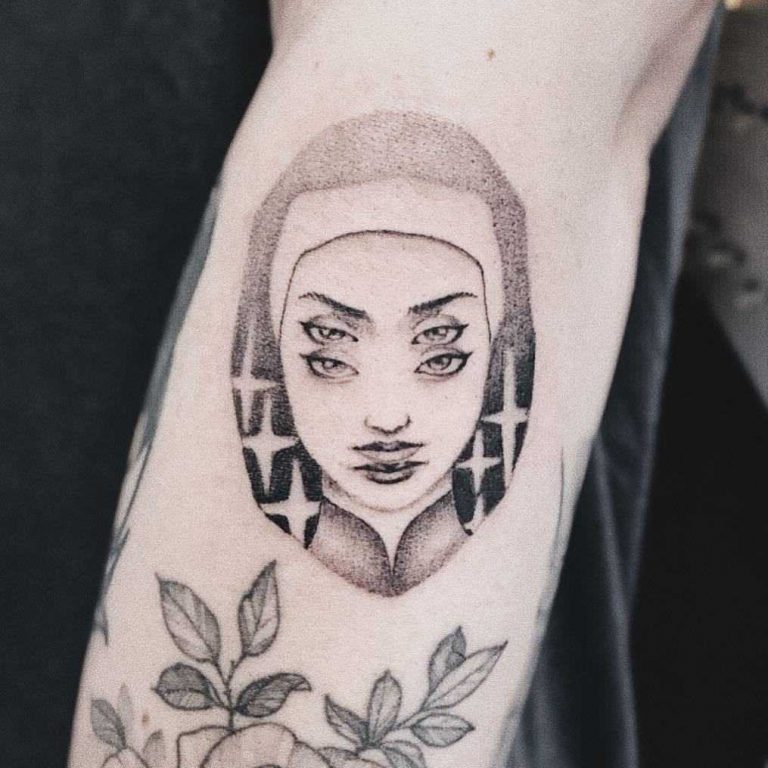 Henri matisse dance tattoo - Tattoogrid.net