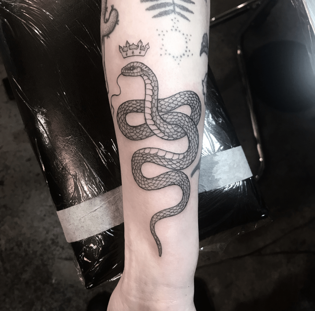 Caffeine Molecule tattoo by tattooist pokeeeeeeeoh - Tattoogrid.net