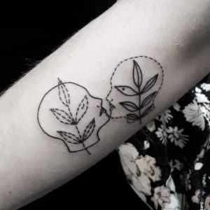 Microsoft Windows logo tattoo by Puff Channel - Tattoogrid.net