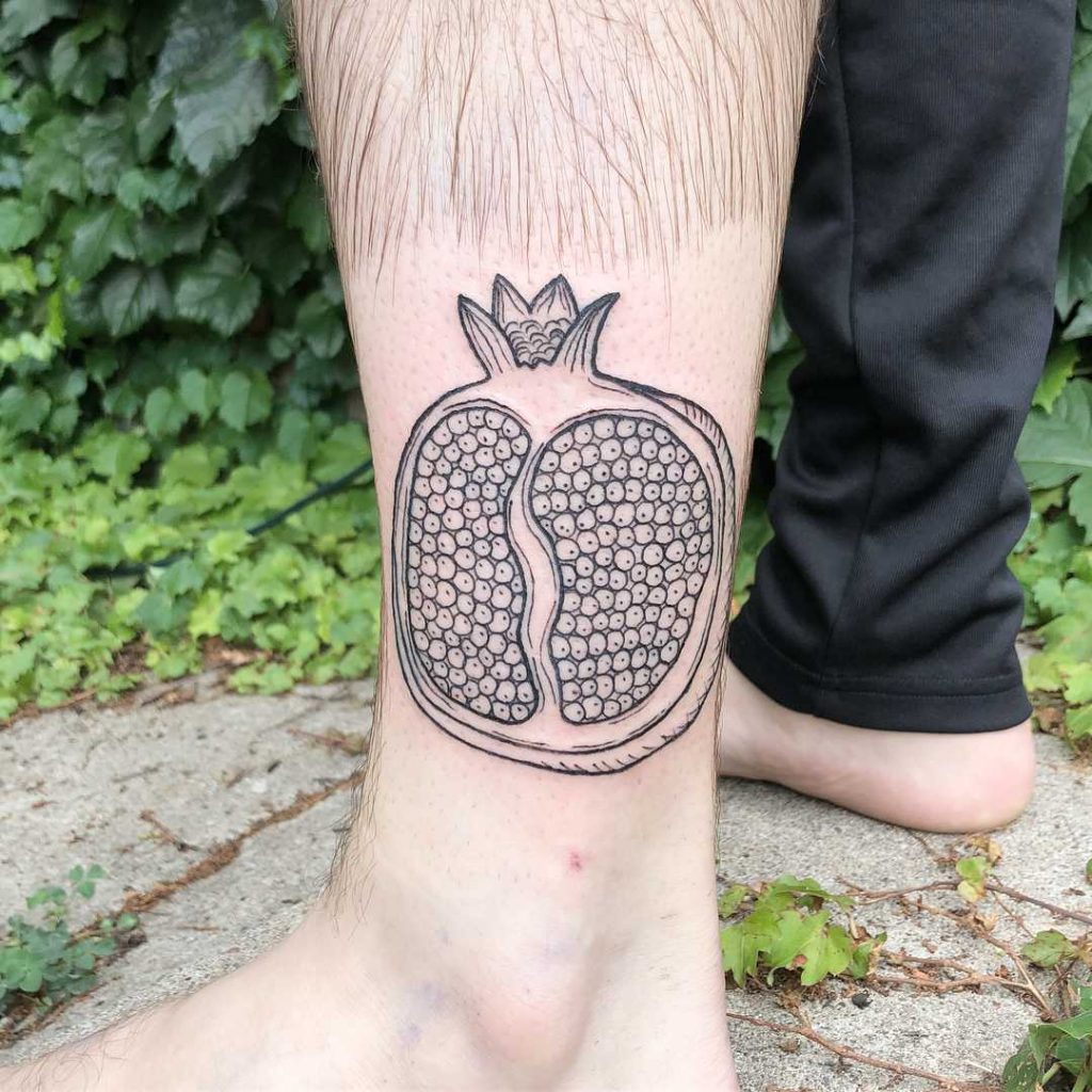 Young Scooter Tattoos
