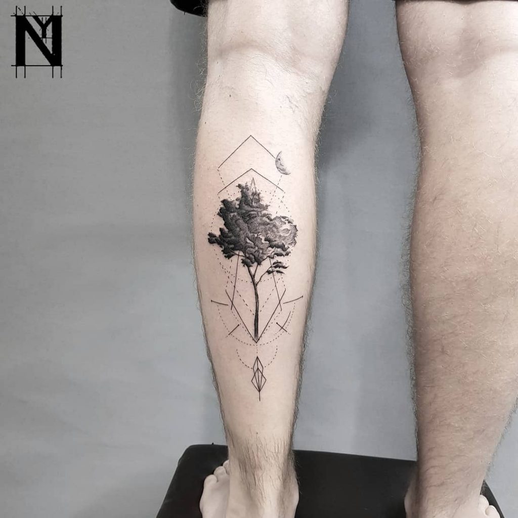 Custom still life tattoo by Suki Lune - Tattoogrid.net