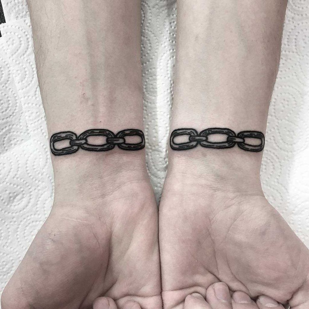 Henri Matisse inspired tattoo - Tattoogrid.net