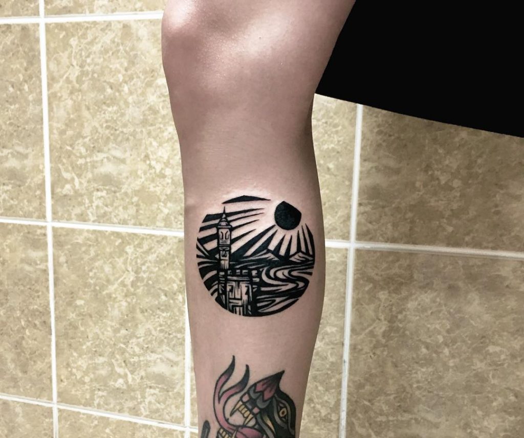 Leg Tattoos That Will Instantly Make You Want To Get One Yourself