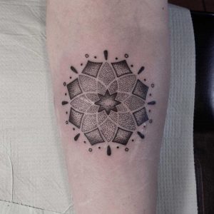 Amazing pattern by Nissaco - Tattoogrid.net