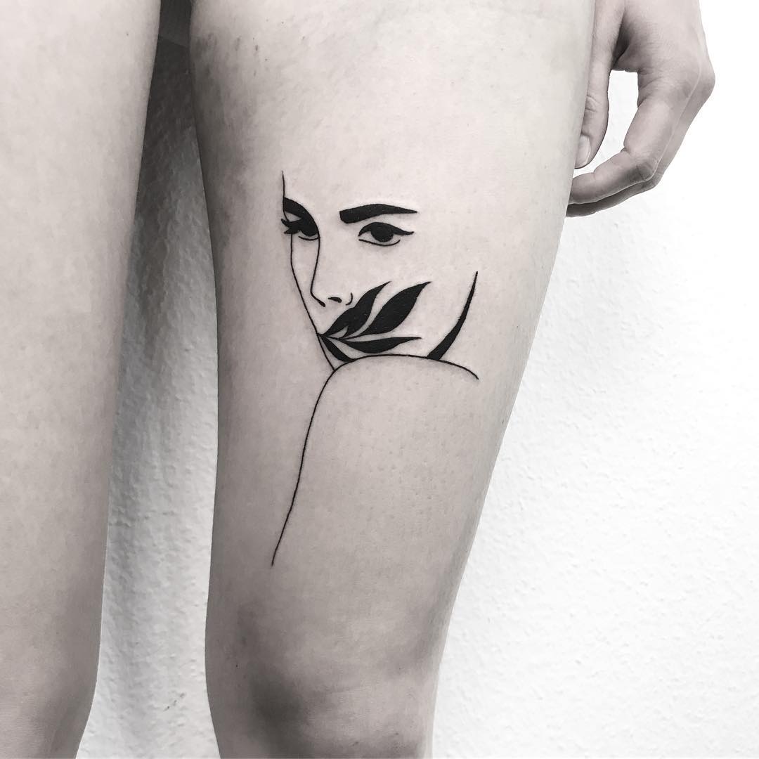 Minimalist Tattoo Ideas For Girls Thoughtloki Minimalist Tattoo Ideas For Girls Thoughtloki
