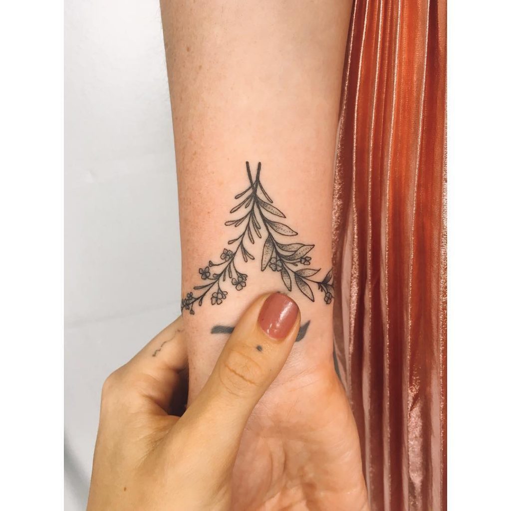 505 tattoo by Philipp Eid - Tattoogrid.net