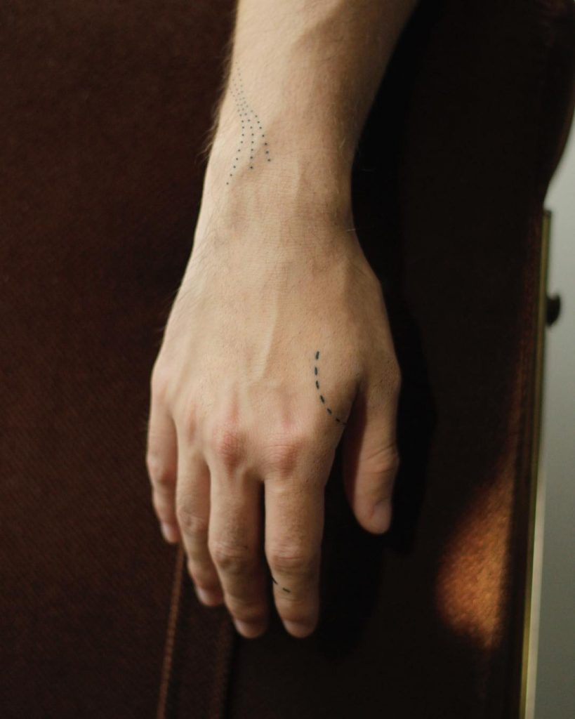 Hand Tattoos: Probably The Most Awesome Place To Get A Tattoo
