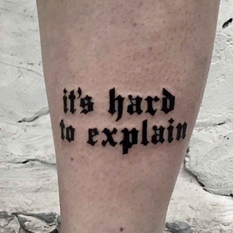 Begin again tattoo - Tattoogrid.net