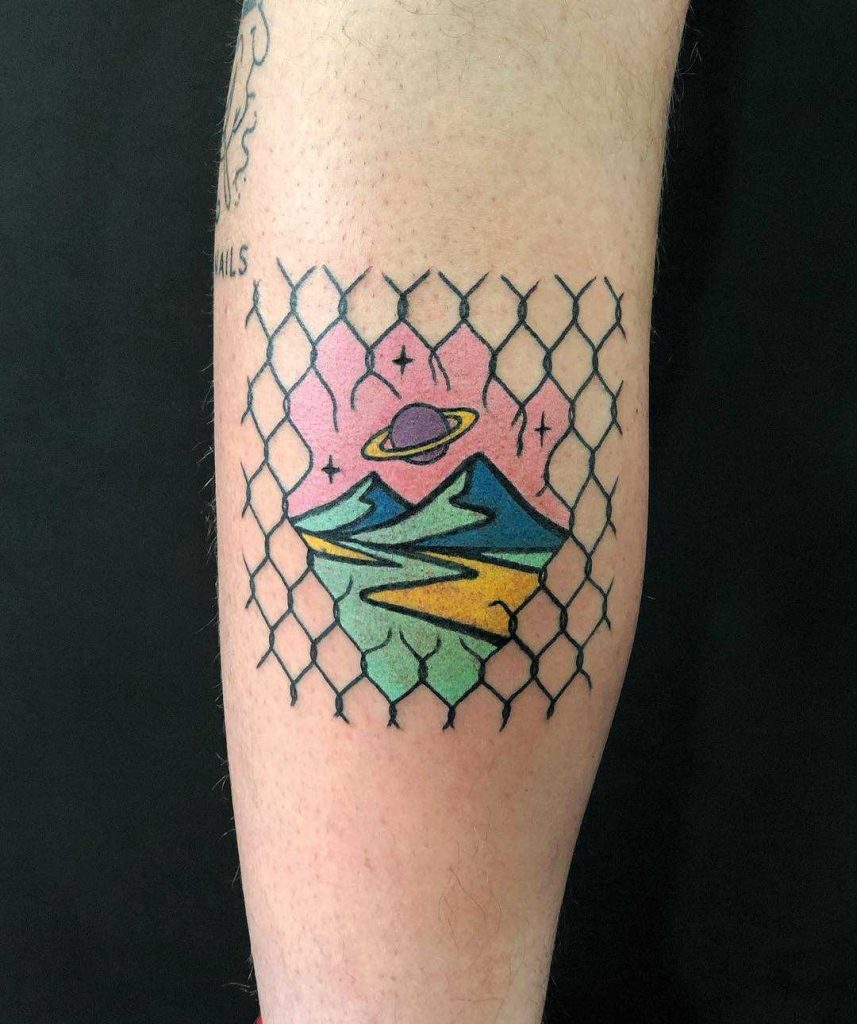 Leg Tattoos That Will Instantly Make You Want To Get One Yourself