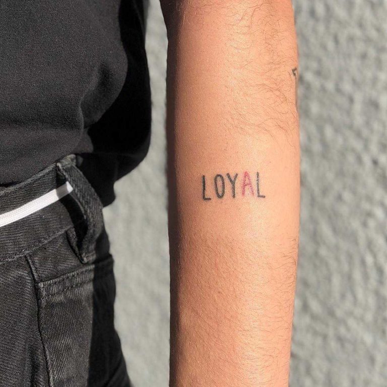 Endless love tattoo - Tattoogrid.net