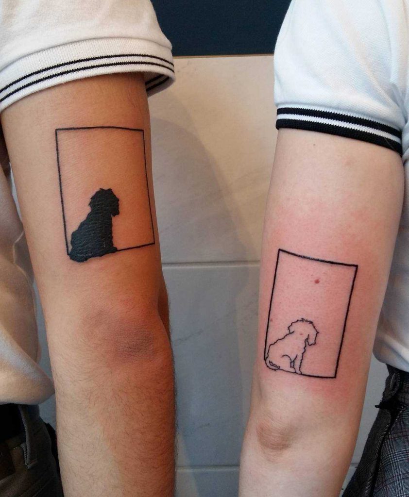 Best Friend Tattoos - A Perfect Way To Express Your Friendship